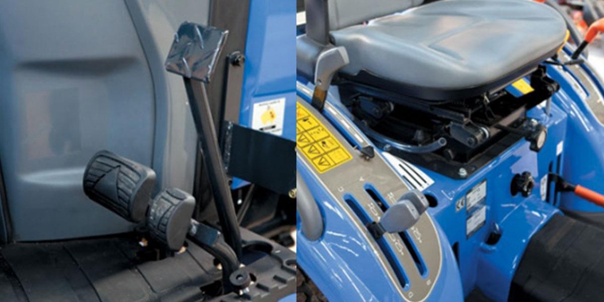 Iseki TM-Series Nagambie - John Sanderson Machinery